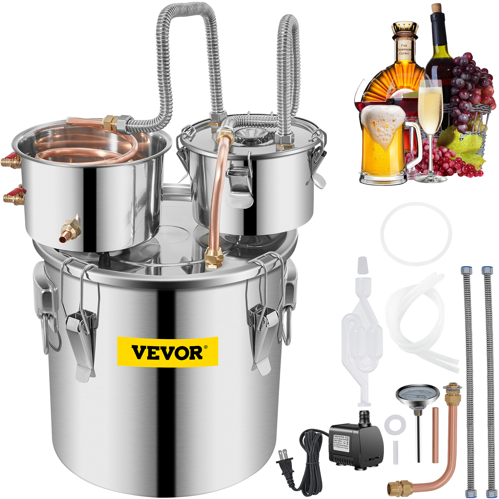 Different Types Of Moonshine Still For Beginners different-types-of-moonshine-still-for-beginners