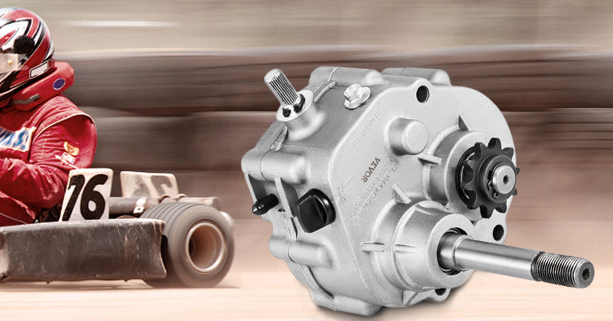 What Is The Best Go Kart Gearbox in 2023 209