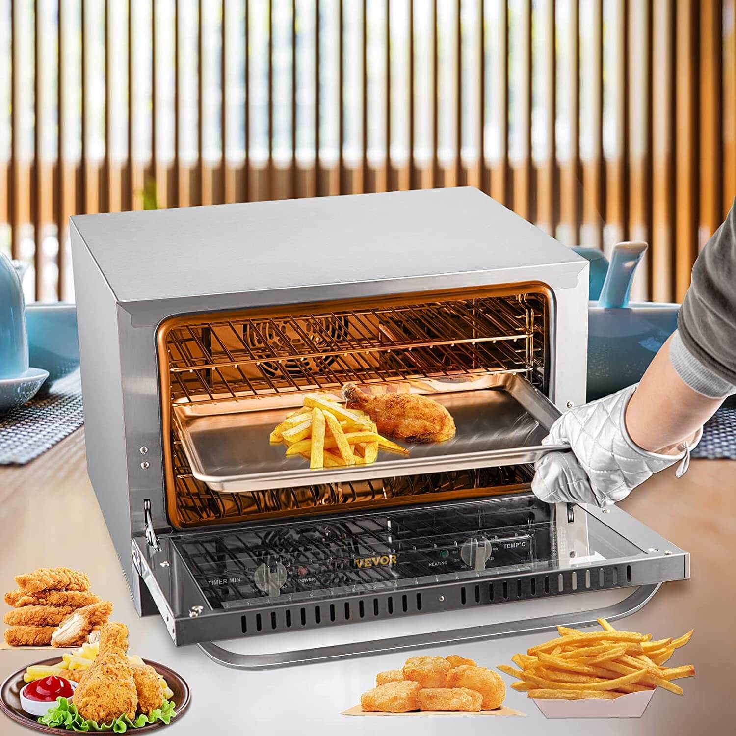 How to Pick the Best Commercial Convection Oven For Your Restaurant?