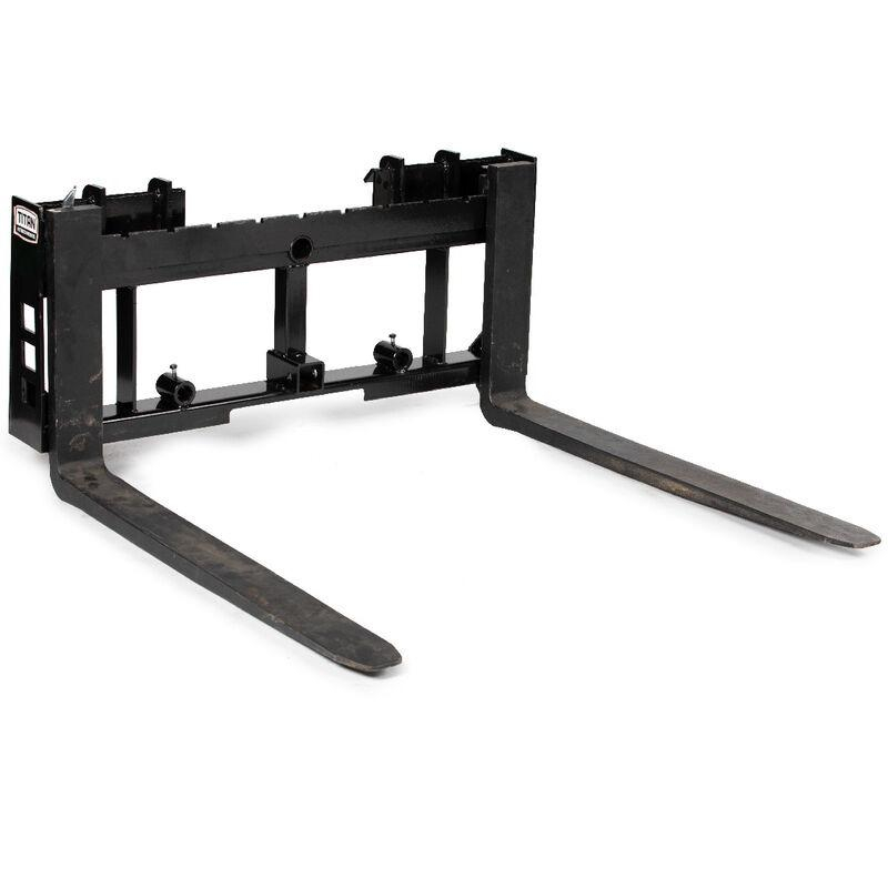 Top 4 Compact Tractor Pallet Forks for Efficient Heavy Lifting
