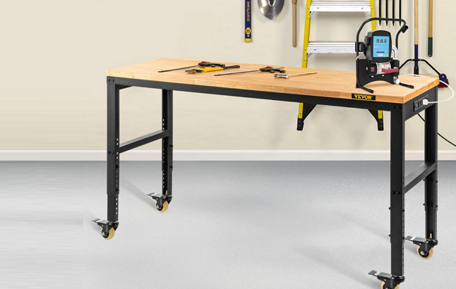 The Ultimate Garage Workbench Reviews & Buying Guide in 2023