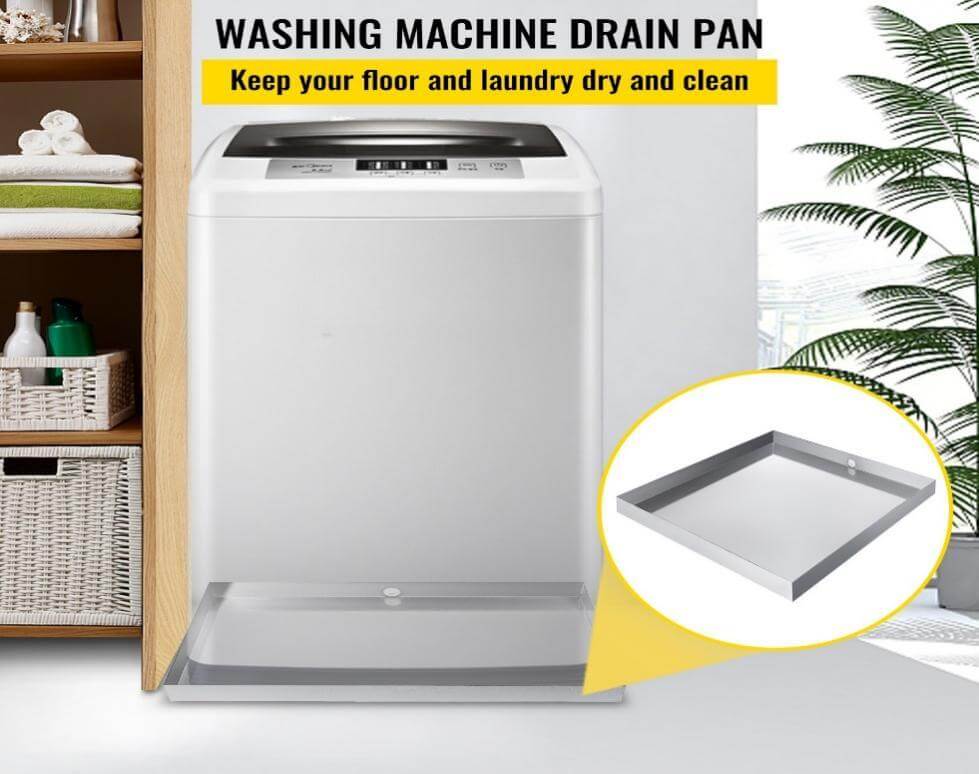 BEST REVIEWS:Washing Machine Drain Pan in 2023