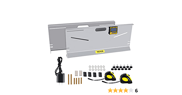 VEVOR Wheel Alignment Tool- The Best Toe Alignment Tool For Car