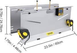 VEVOR Wheel Alignment Tool- The Best Toe Alignment Tool For Car