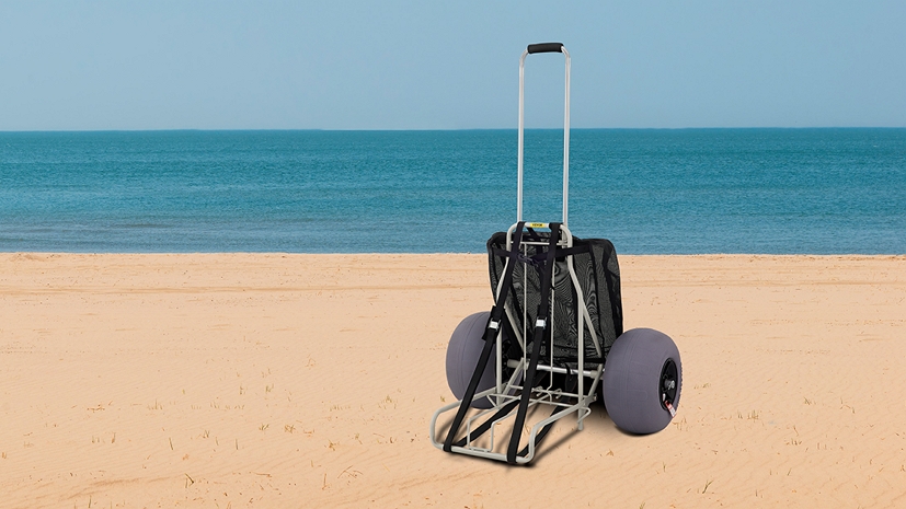 How to Choose the Perfect Balloon Tire Beach Wagon for Your Next Beach ...