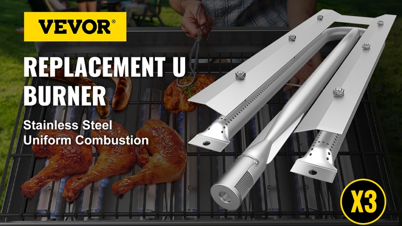 Choosing the Best BBQ Burner Replacement for Your Outdoor Cooking Needs