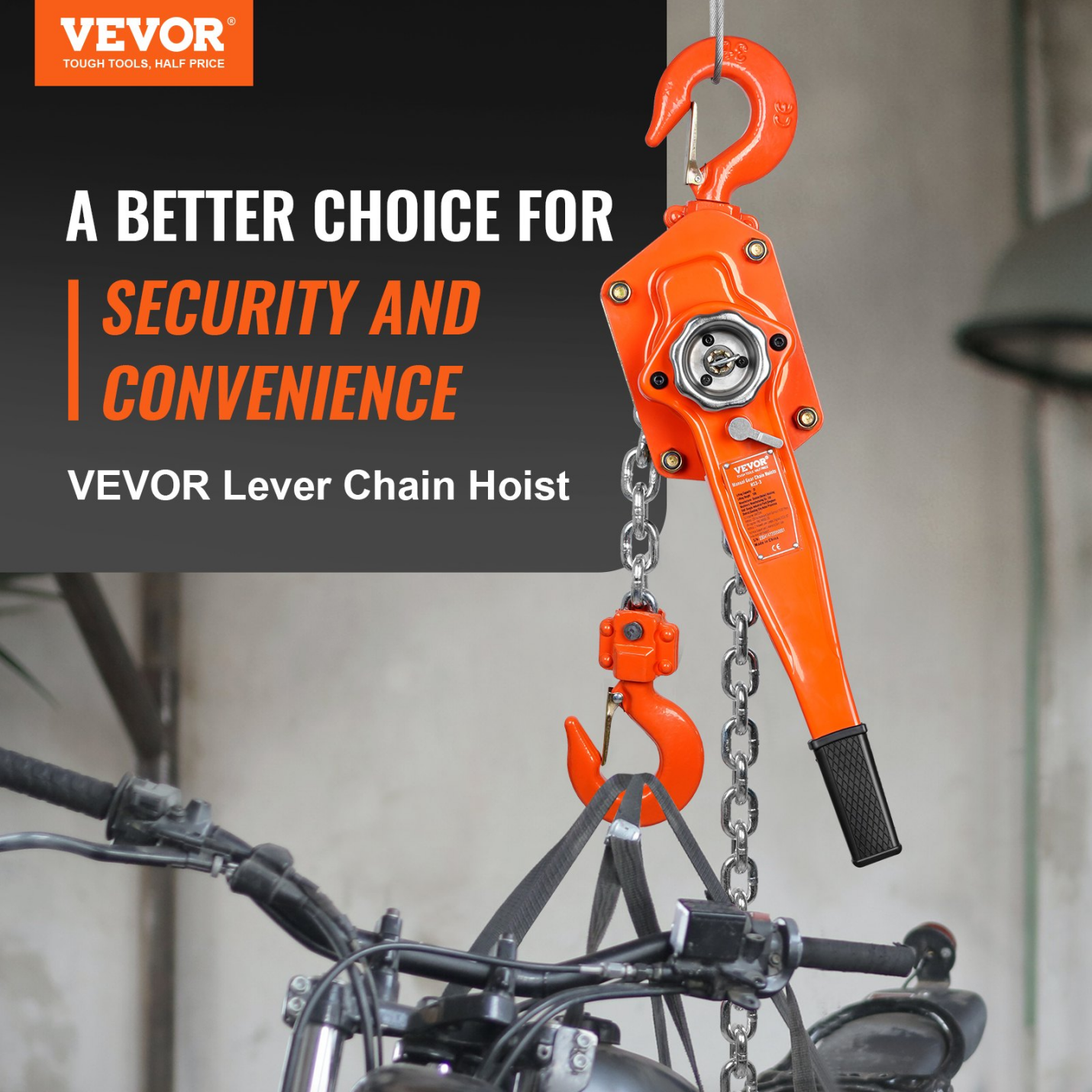 Choosing the Best Lever Chain Hoist for Your Needs: A Comprehensive Guide