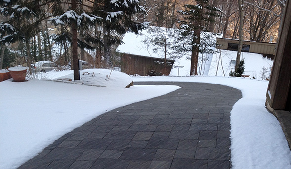 Heated Driveways: The Best Snow Melting Systems on Winter