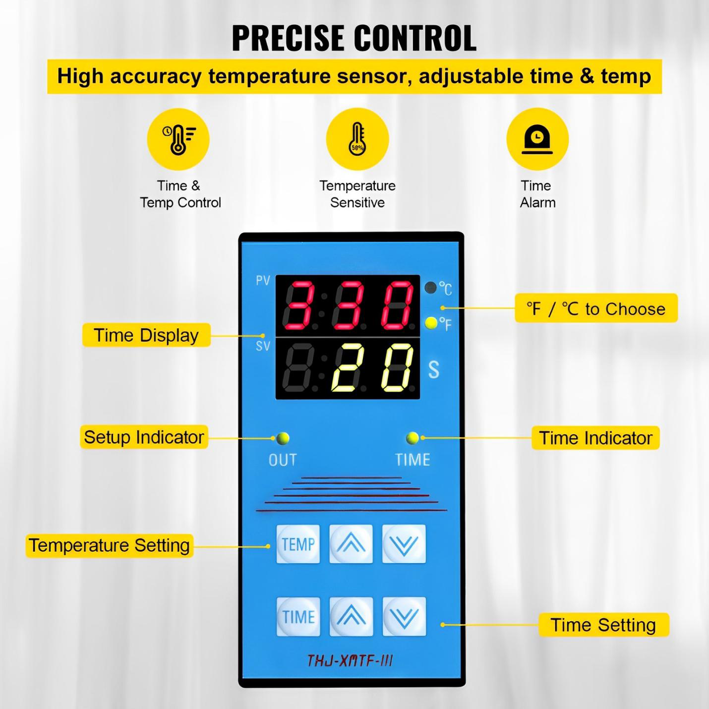 Honest Review of VEVOR Heat Press: Is it Worth Buying?