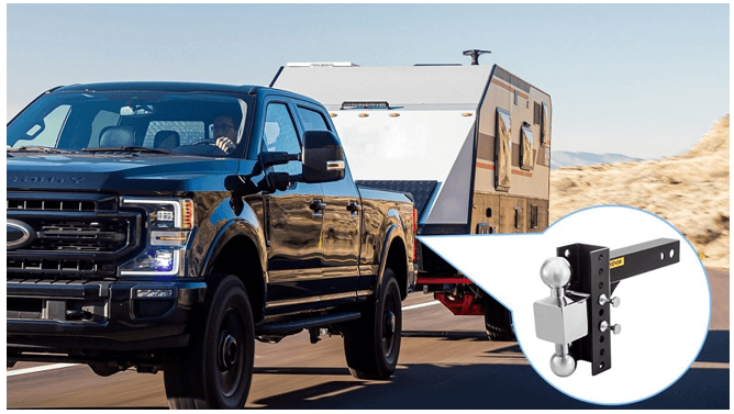 The Best Adjustable Trailer Hitch for Heavy Loads