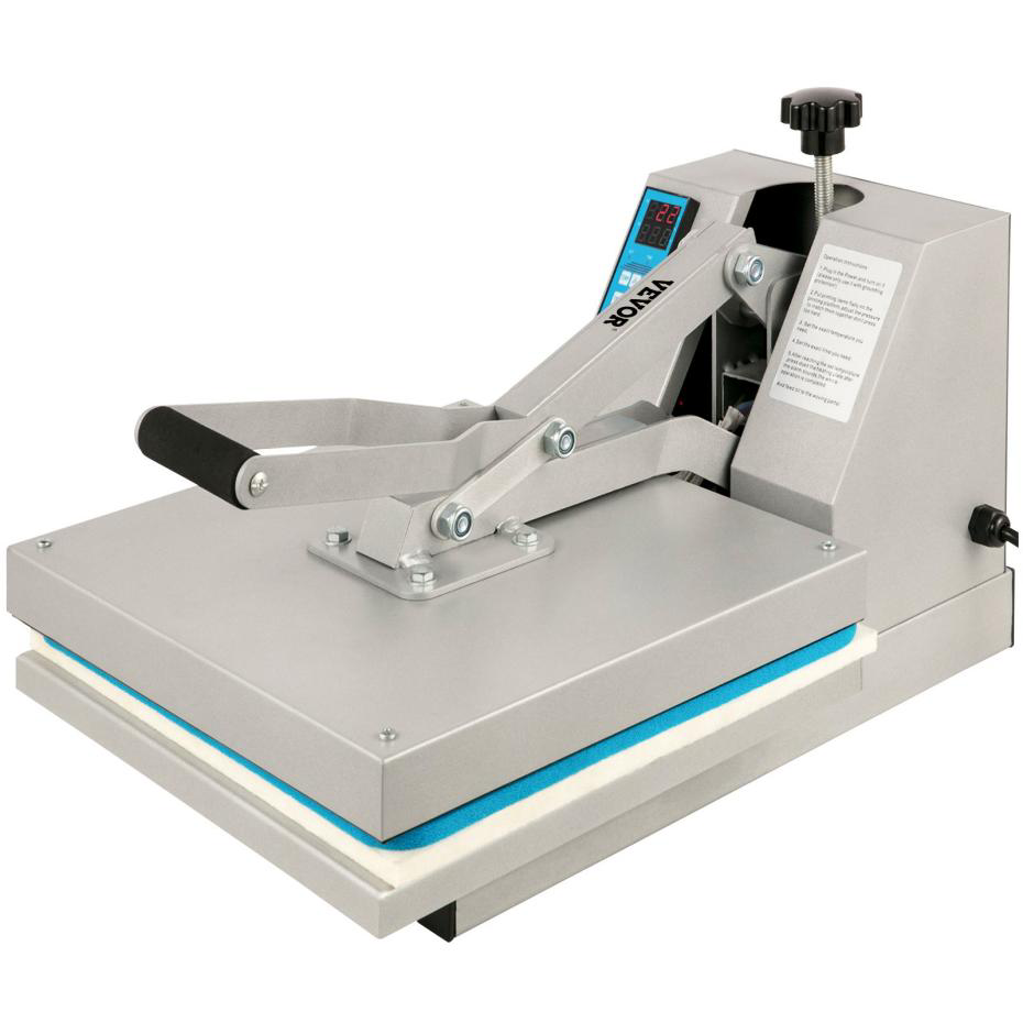 T-shirt Heat Press Machine: How to Choose and How to Use it?