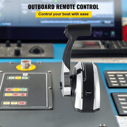 All you need to know about mercury outboard throttle control box