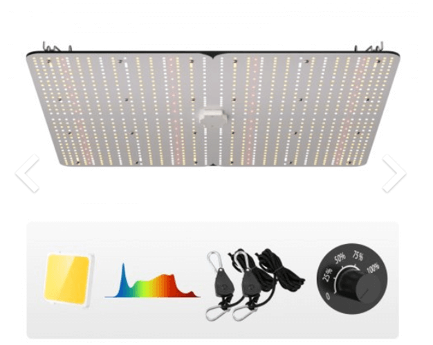 5 Best LED Grow Lights in 2023 – Reviews & Top Picks