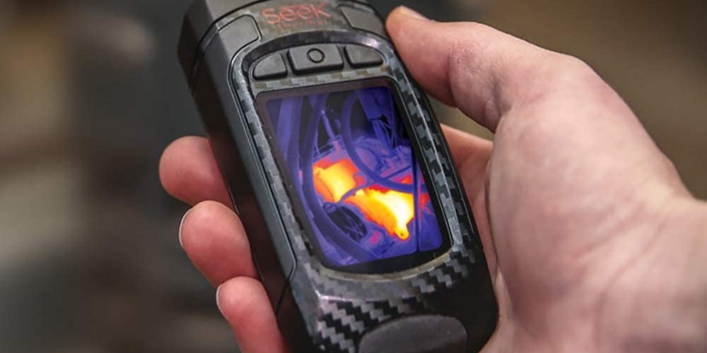 Top 5 Thermal Imaging Cameras for Home and Work in 2023