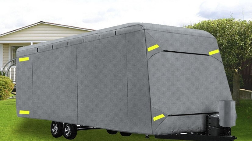 How to Choose the Best Travel Trailer Waterproof RV Covers?