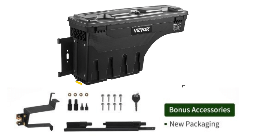 Truck Tool Boxes: Top 5 Picks and Comprehensive Comparison