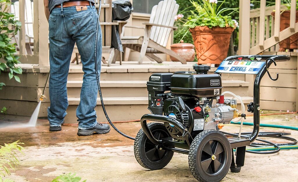 How to Pressure Wash a Deck? Your Step-by-Step Guide